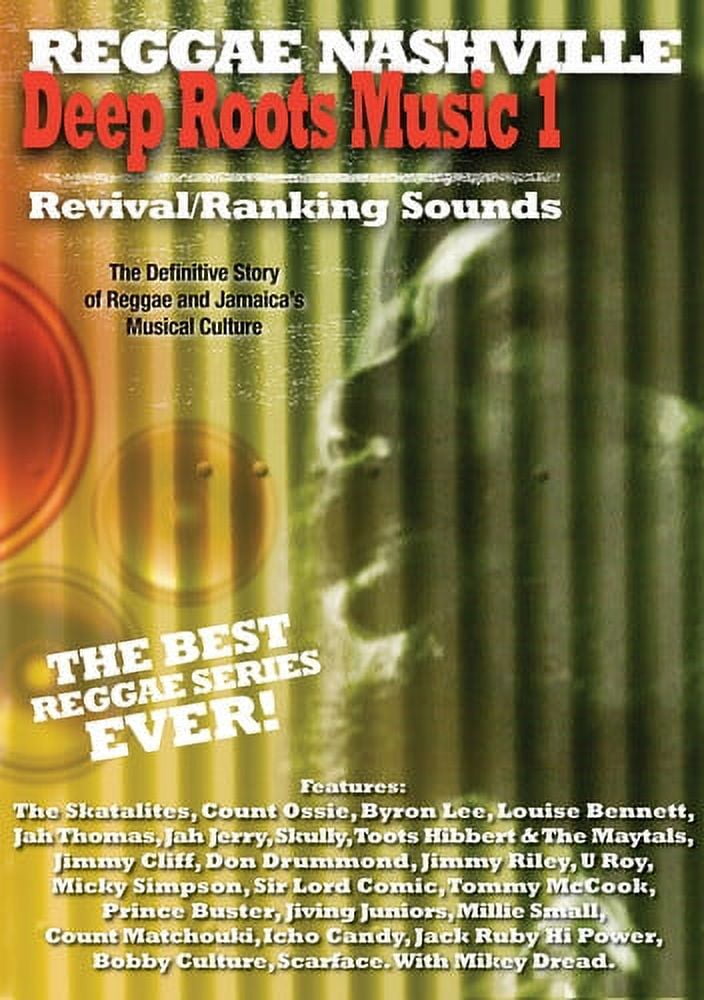 Deep Roots Music: Volume 1: Revival / Ranking Sounds (DVD), MVD Visual ...