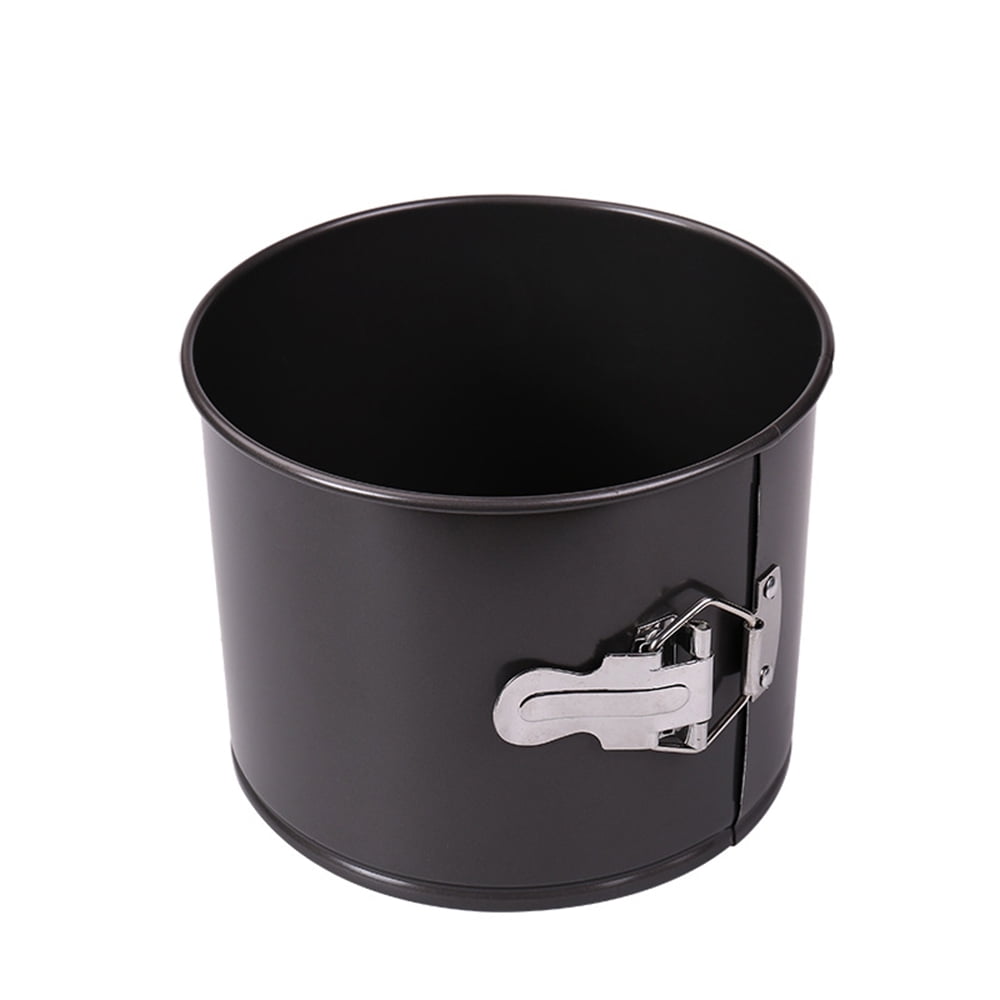 Deep Round Spring Form For Safe Oven Use, Non Stick Baking Panettone ...