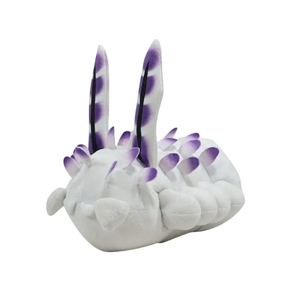 Deep Sea Bunny Plush, 12" Anime Pressure Game Plush Stuffed Figure ...