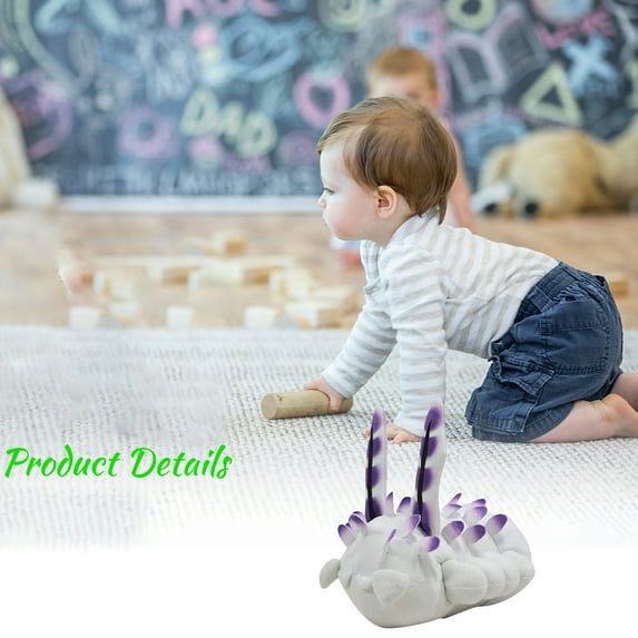 Deep Sea Bunny Plushie Soft Stuffed Doll - Anime and Game Fans - Deep ...