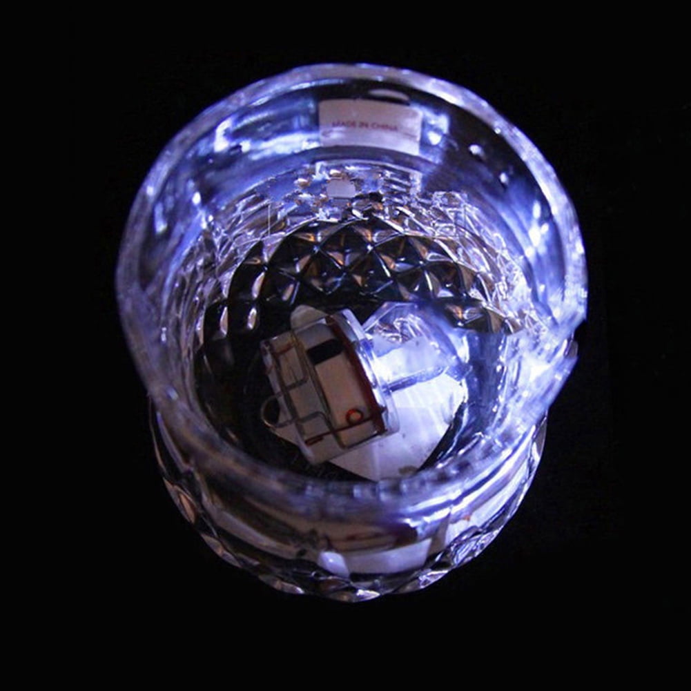 Deep Sea Diamond Shape Underwater LED Fishing Light Squid Strobe Bait ...