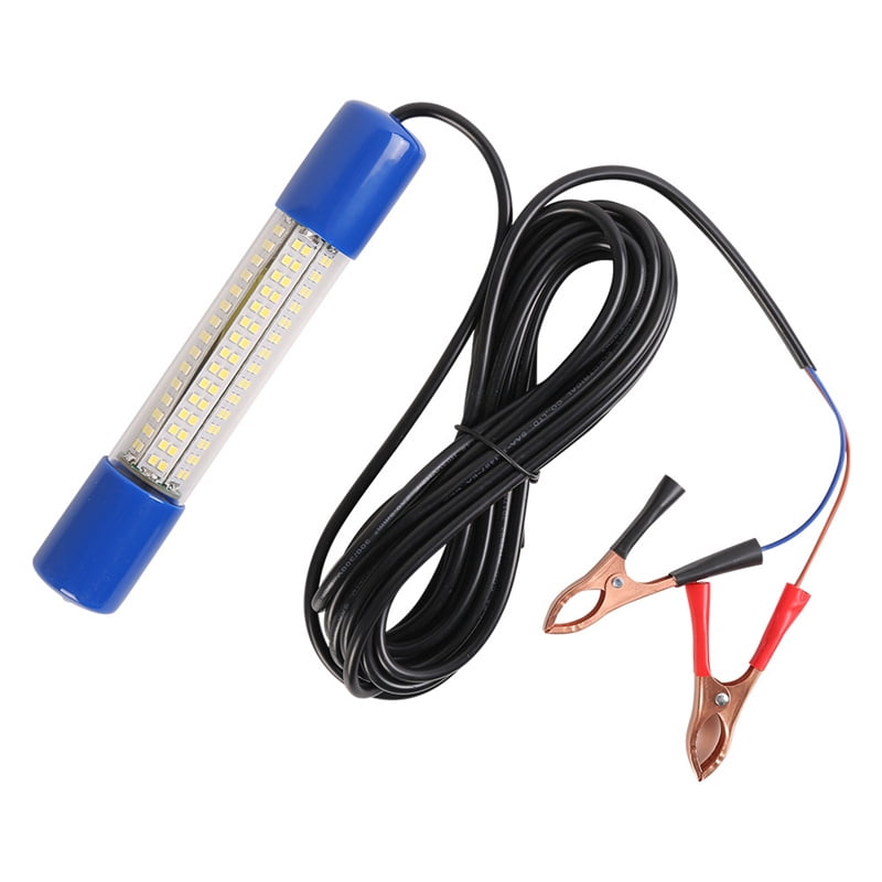 Deep Sea Fishing Lamp 30w 50w Squid Baiting Lamps Fixture 12V 24V ...