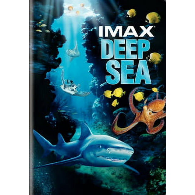 Deep Sea (IMAX) (DVD) - Walmart.com