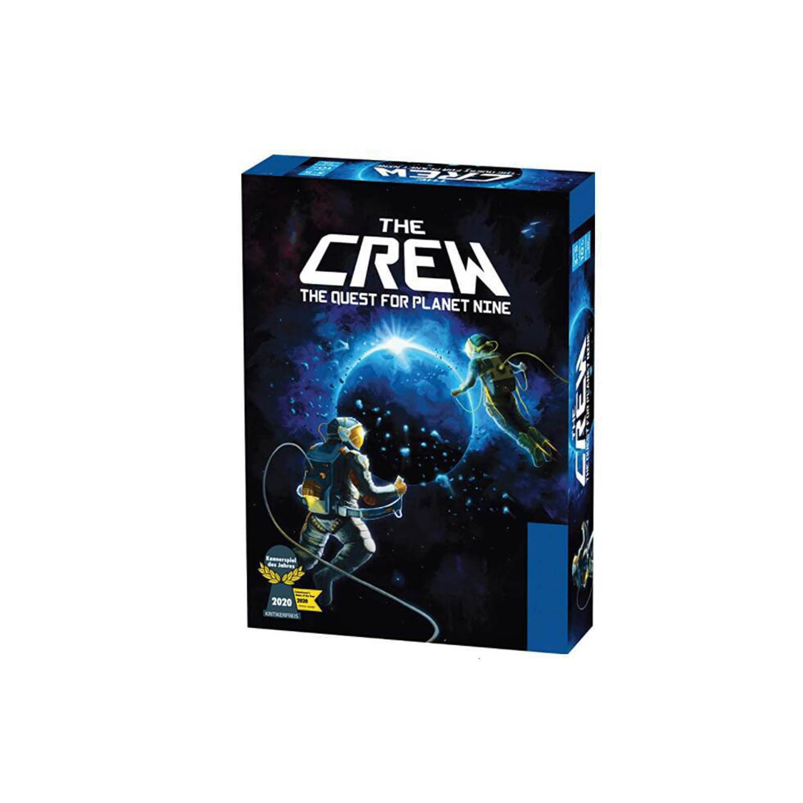 Deep Sea Mission Cooperative Card Game, Space Adventure Strategy Game ...