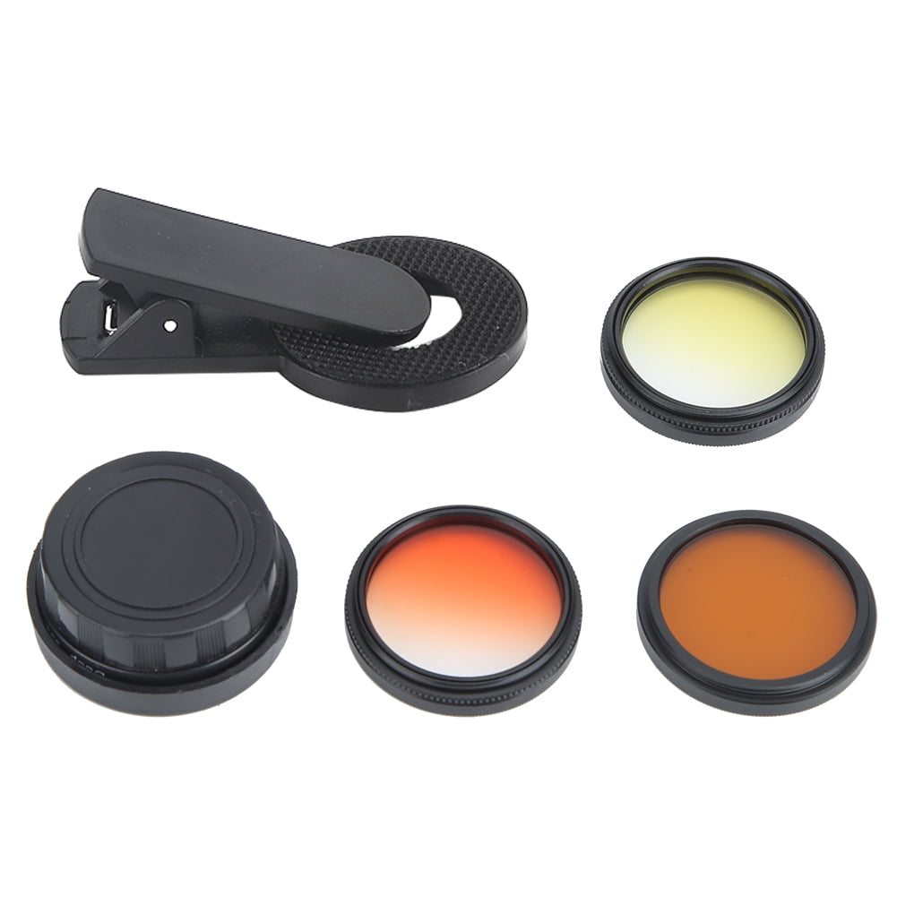Deep Sea Photography Filter Lens, Macro Coral Mirror for Underwater Sea ...