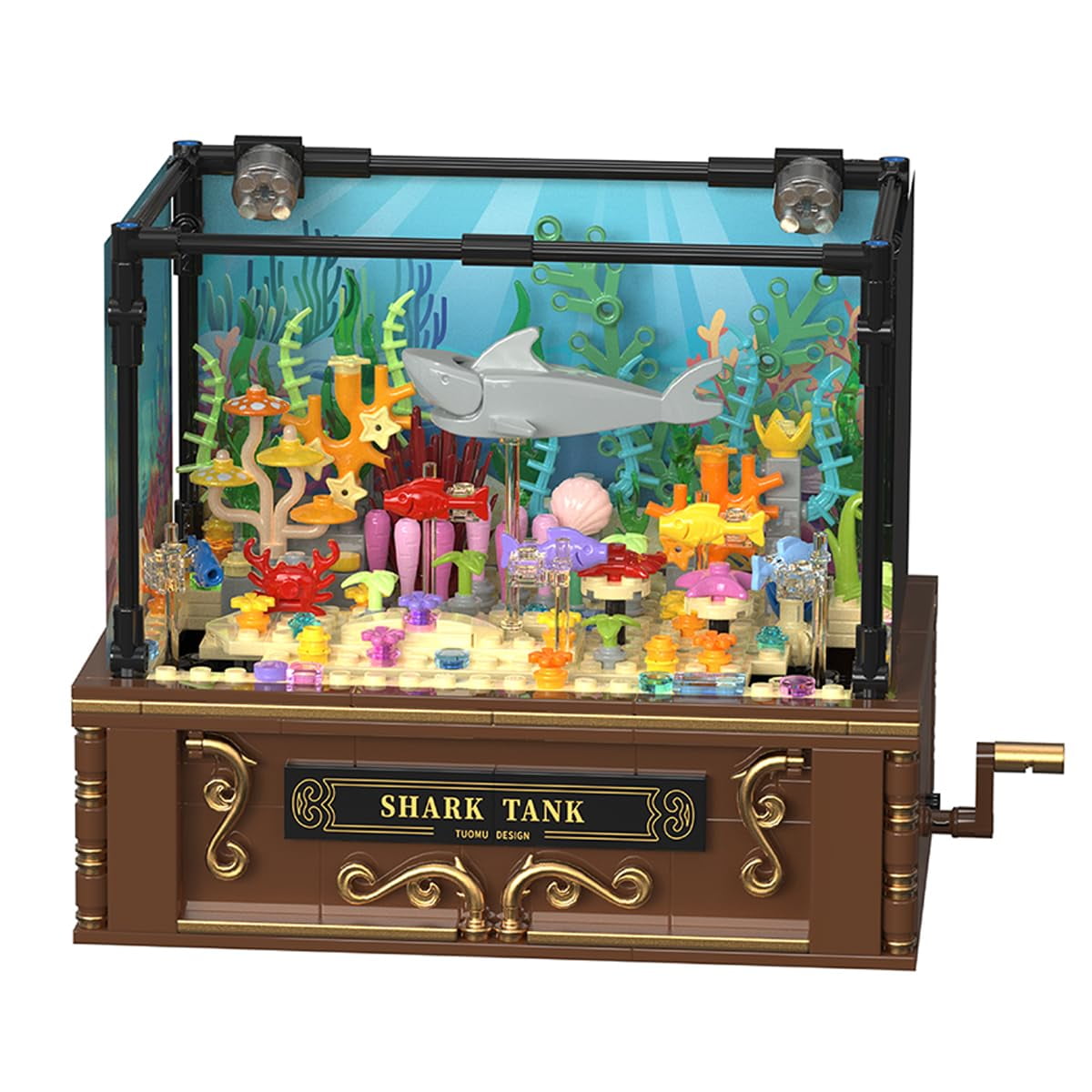 Shark Tank Set