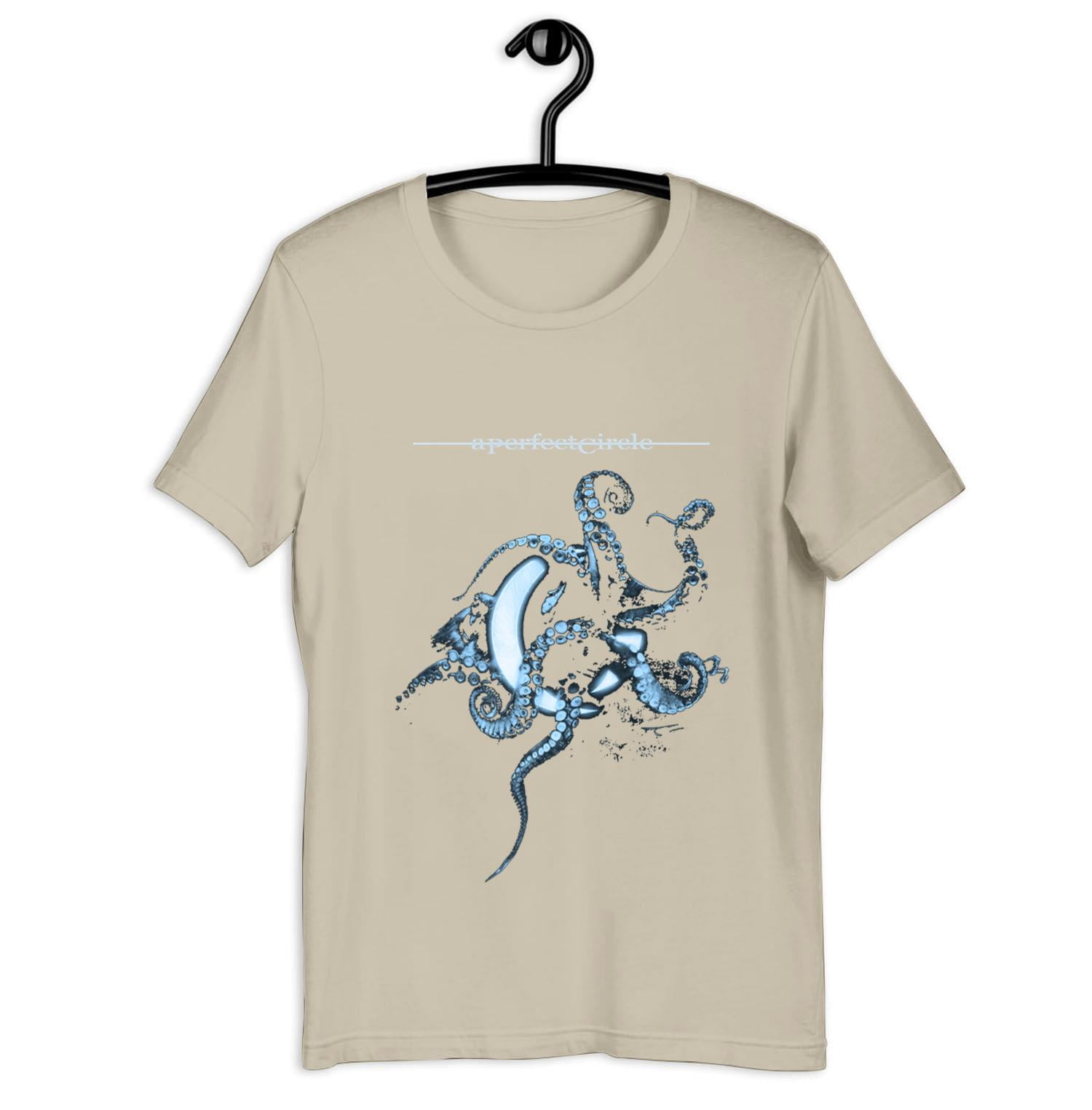 Deep Sea Vibe Shirt – Retro Ocean Darkness Graphic Tee New Instock ...