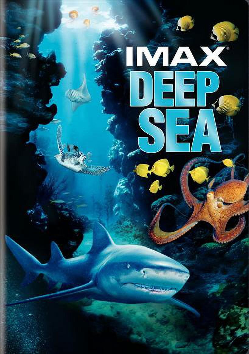 Deep Sea - movie POSTER (Style B) (27" x 40") (2006) - Walmart.com