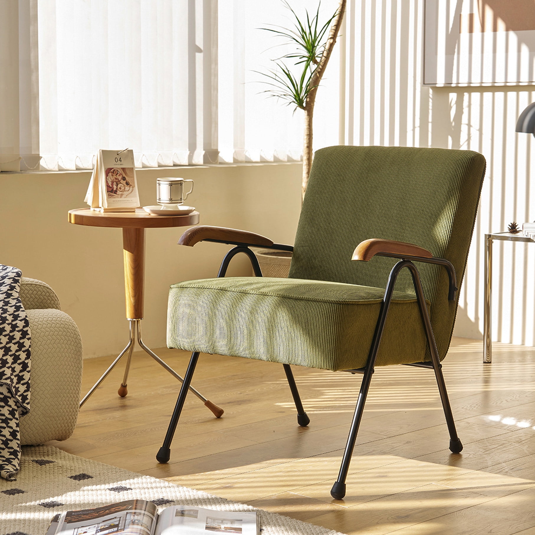 Deep Seat and Broad Back Chair - Enhanced Relaxation at Home - Walmart.com