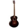 Deep Series Medium Scale Acoustic-Electric Bass - Walmart.com