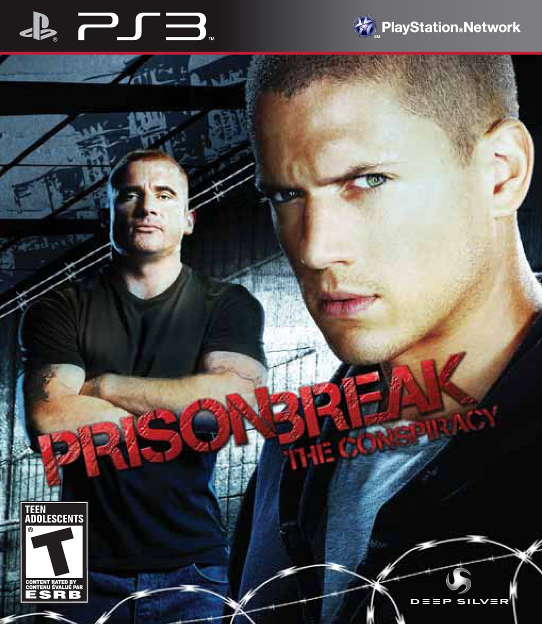 Prison Break: The Conspiracy - PC Games - Walmart.com