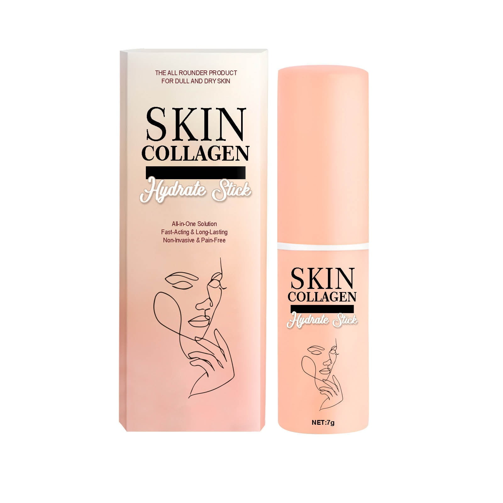 Deep Skin Firming Collagen Repair Stick - Walmart.com