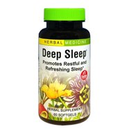 Primal Harvest Sleep Supplement with Valerian, L-Tryptophan, GABA ...