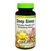 Primal Harvest Sleep Supplement with Valerian, L-Tryptophan, GABA ...