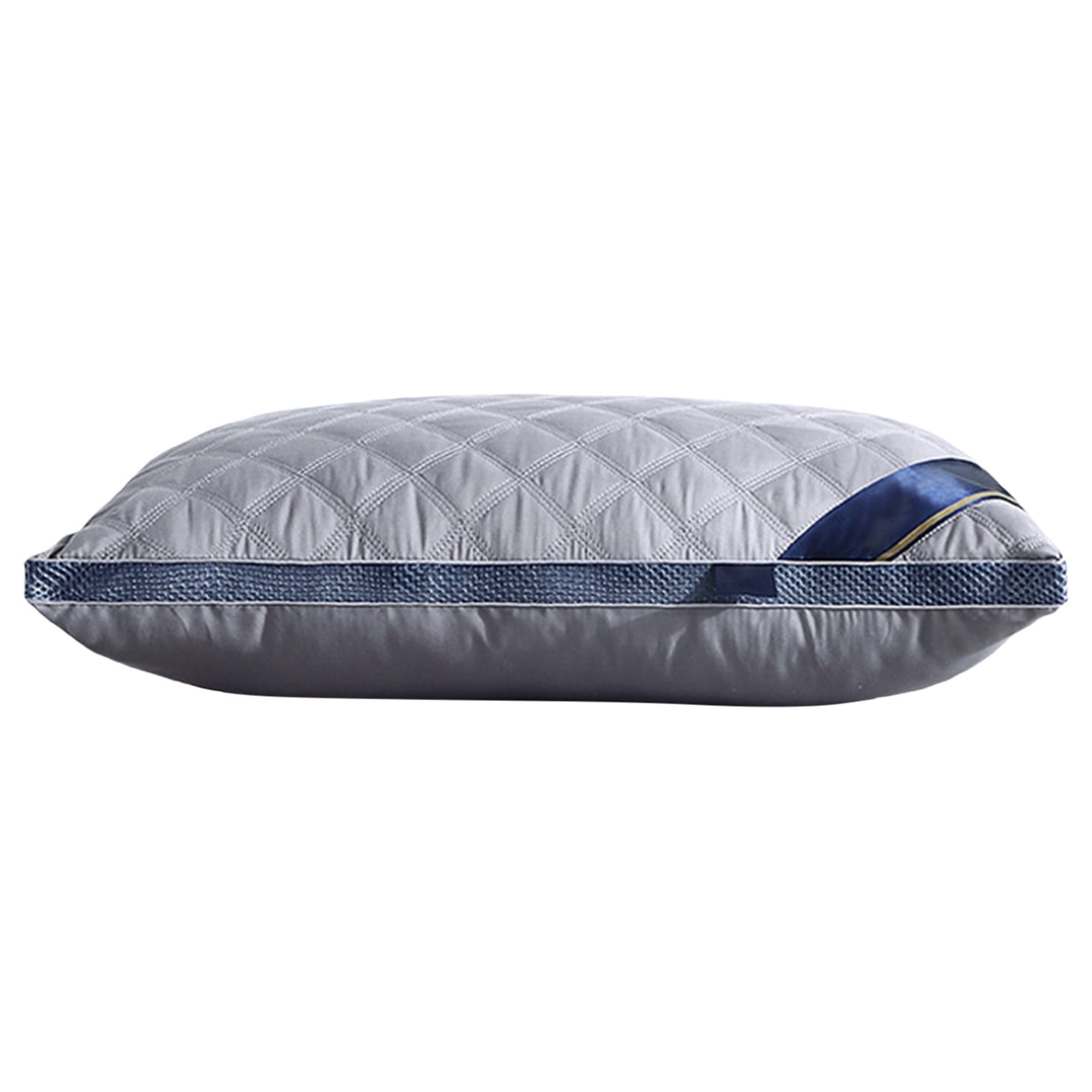Deep Sleep Pillow, Bedding Size Bed Pillow White Cool Hotel Quality ...