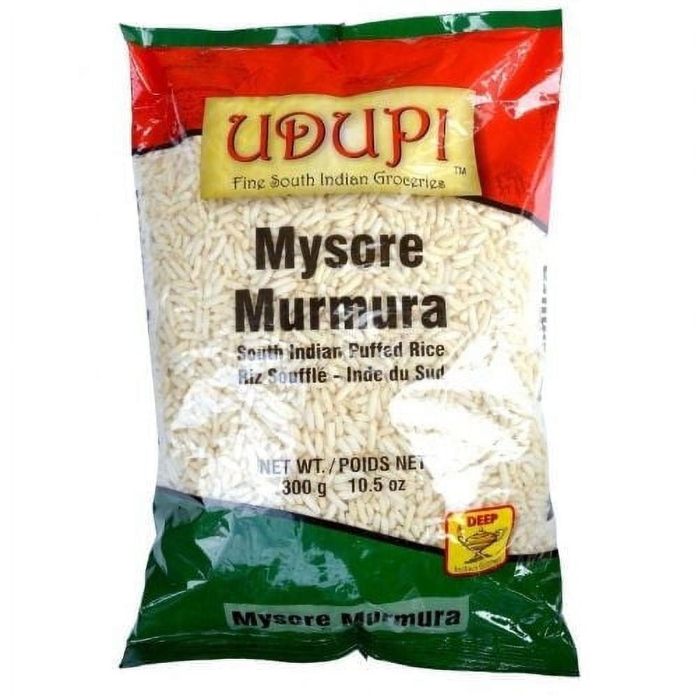 Deep South India Mysore Mamra (puffed rice) 10.5 oz bag - Walmart.com