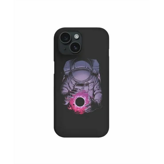 Deep Space Celestial Themed Galaxy Vibe Phone Case for iPhone 11 12 13 ...