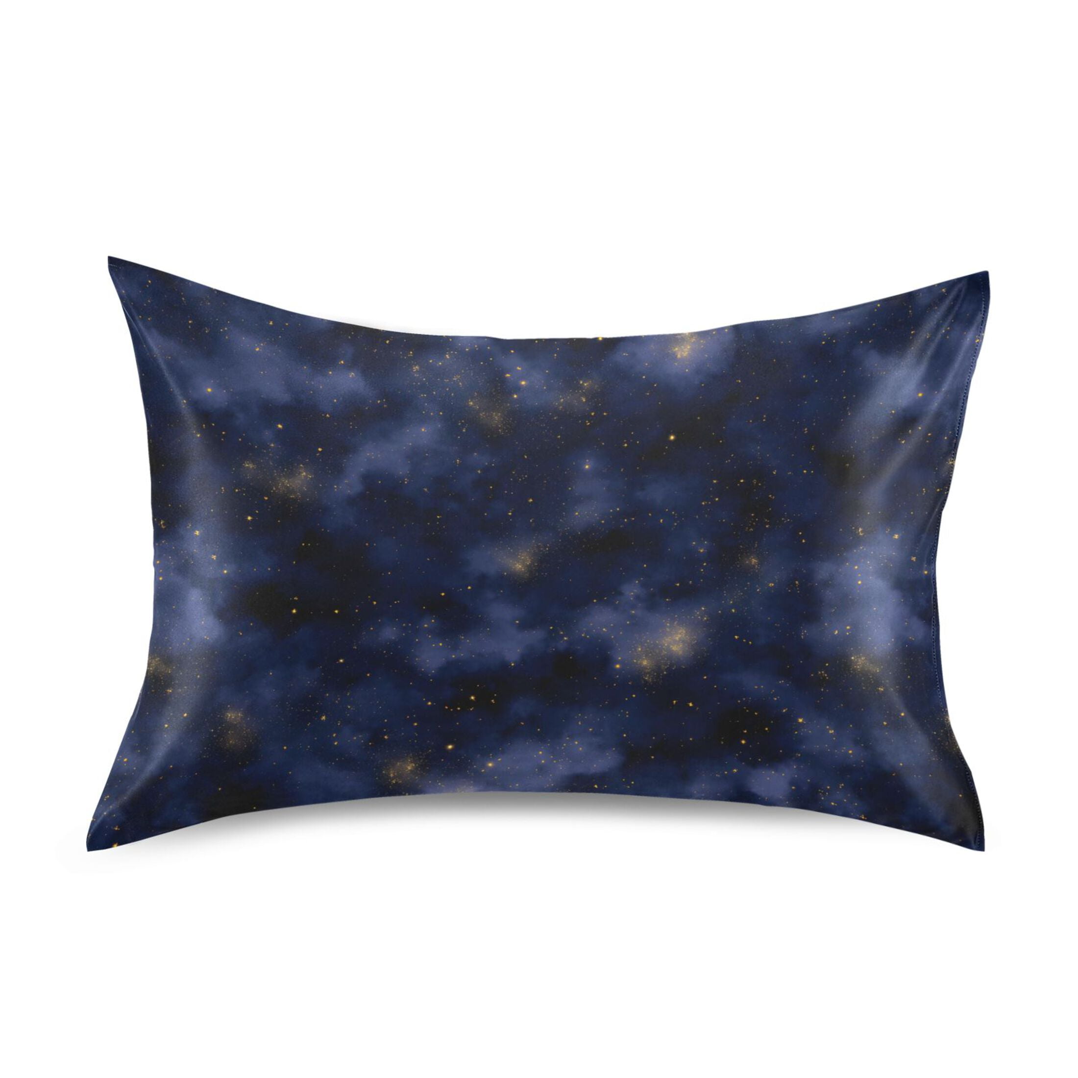 Deep Space Sky Pillowcase Standard Size Luxury Silky Soft Wrinkle ...