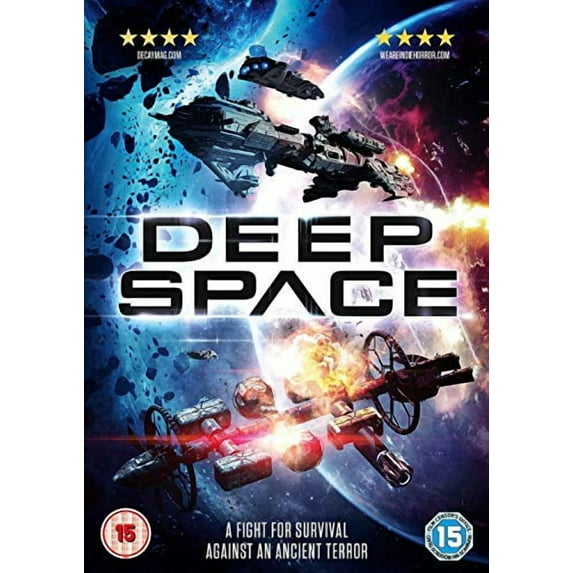 Deep Space [DVD] - Walmart.com