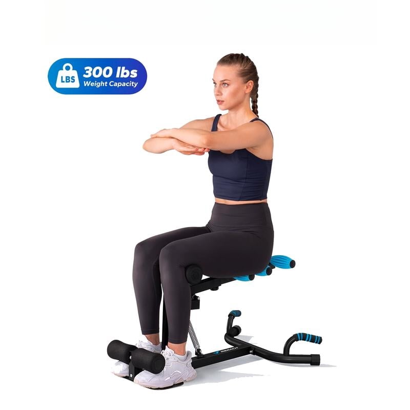 Deep Squat Machine, Adjustable Glutes workout for Home Gym Workout ...