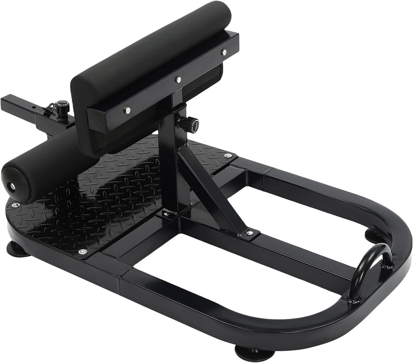 Deep Squat Machine,Depth Adjustable Multi-Function Deep Squat Bench ...