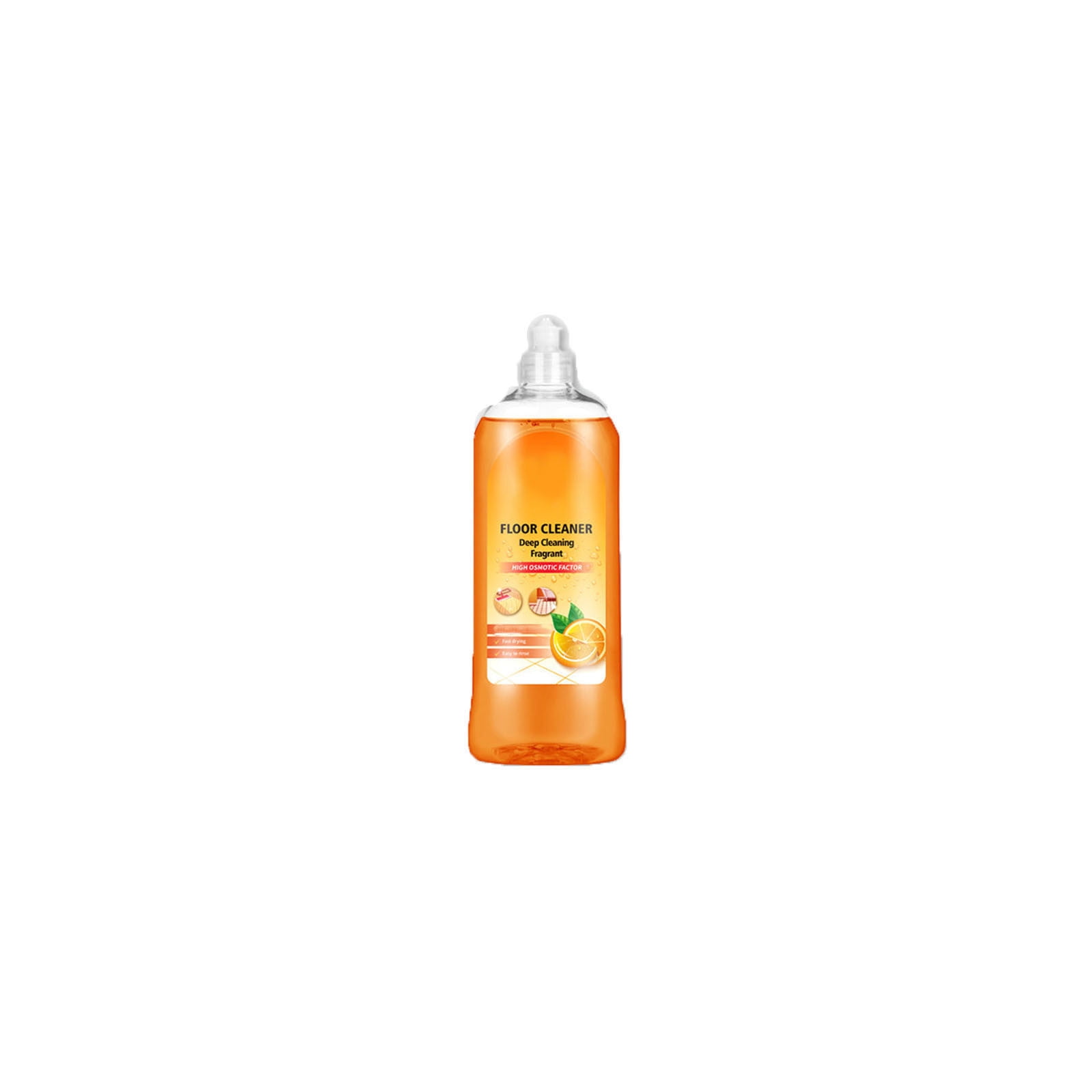 Deep Stain Removal Floor Cleaner - 720ml Large Room Cleaner for ...