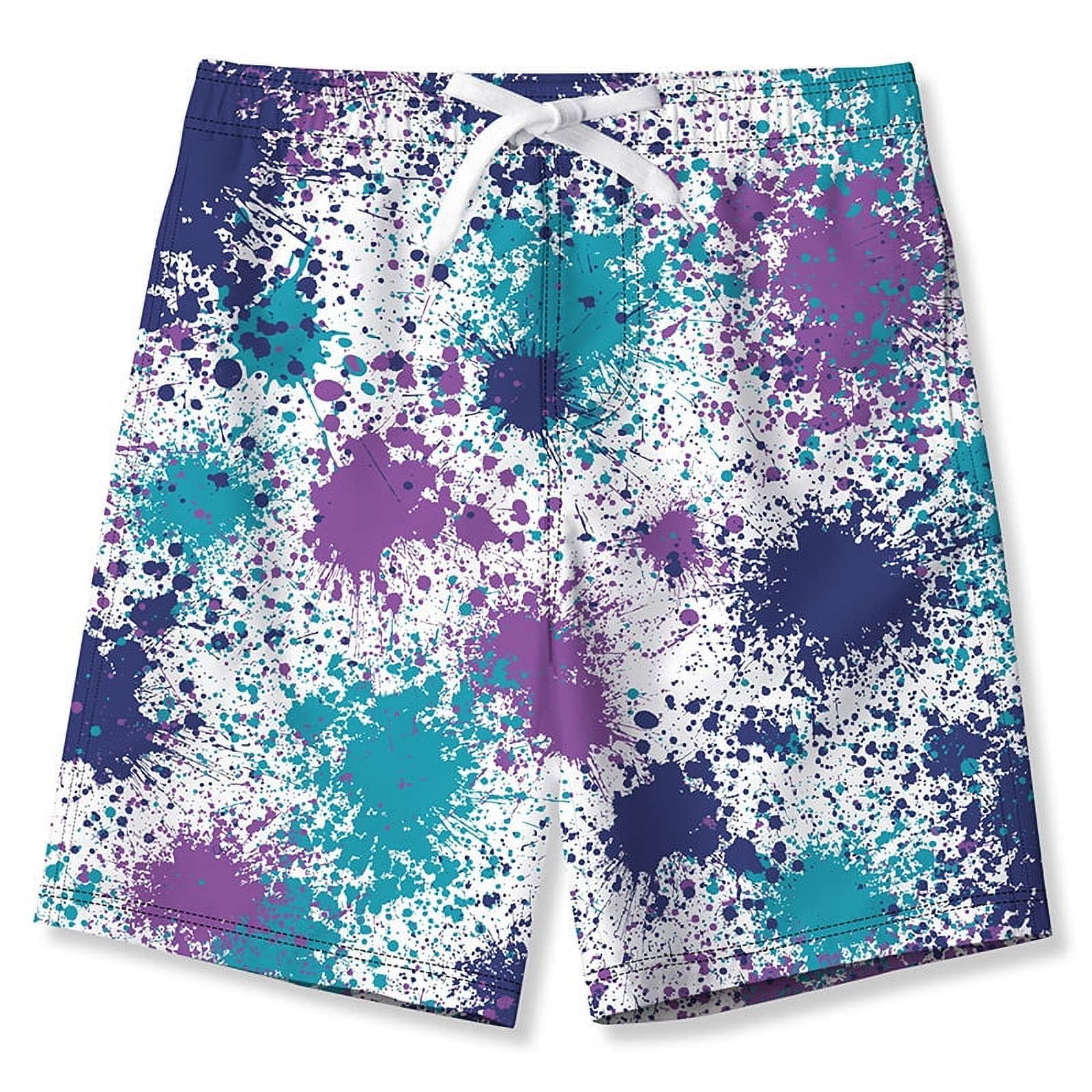 Deep Starry Sky Graphic Shorts Pants Men 3D Print Fantasy Casual y2k ...