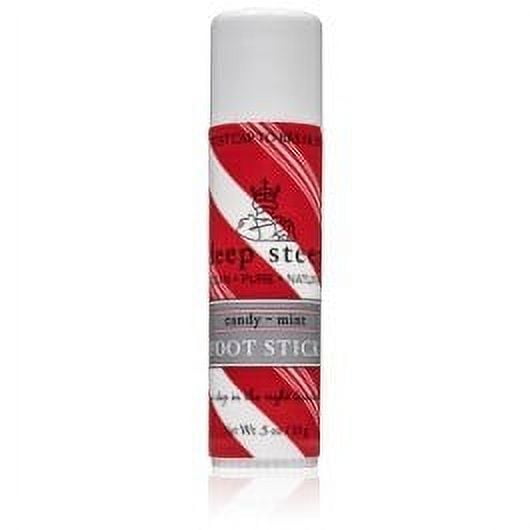 Deep Steep Foot Care, Candy Mint Foot Stick, 0.5 Oz - Walmart.com