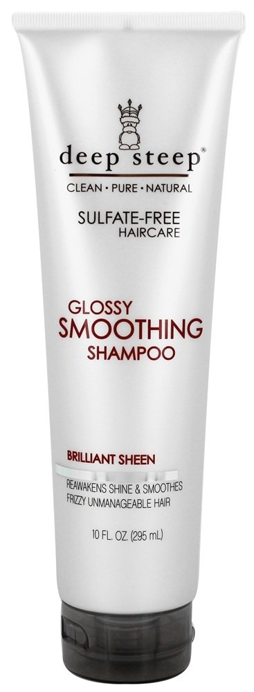 Deep Steep Glossy Smoothing Shampoo - Walmart.com