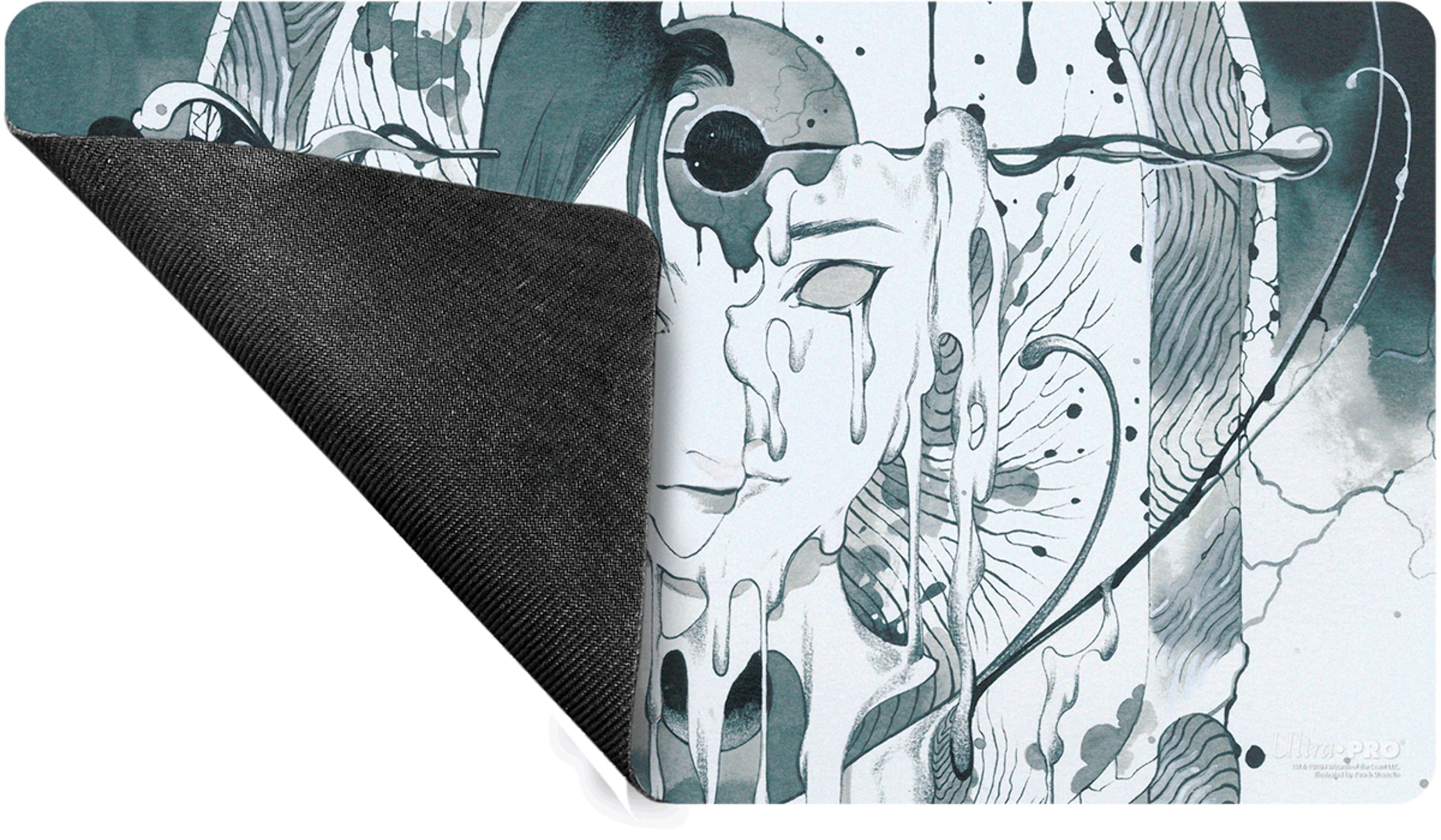 Ultra PRO: Playmat - Secret Lair 2024: Peach Momoko - Deep Thoughts ...