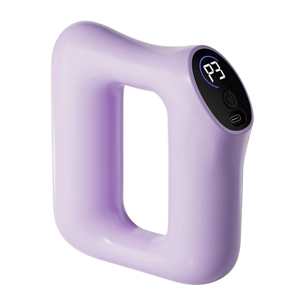 Deep Tissue Fascia Ring Massager High Frequency Vibration Full-Body ...