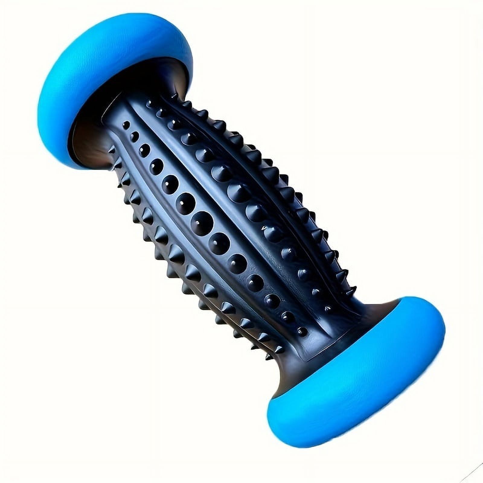 "Deep Tissue Foot Massager Roller - Relieve Fatigue, Activate Muscles, Plantar Fasciitis Relief ...