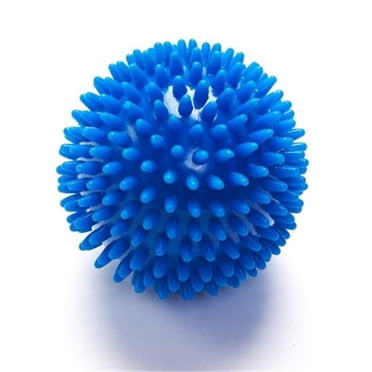 GoFit GF-BRL12 12-Inch Go-Size Barrel Roller with Massage Ball ...