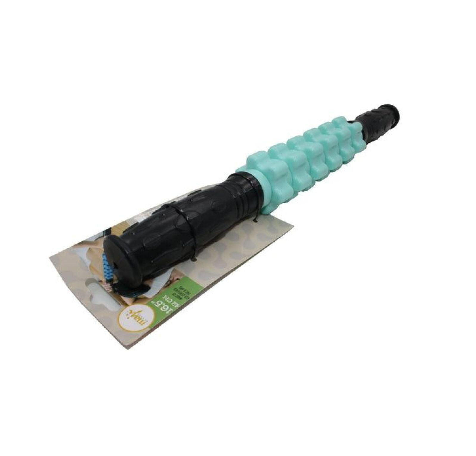 Deep Tissue Massage Stick - Muscle Roller for Knots - Back, Neck, Legs ...
