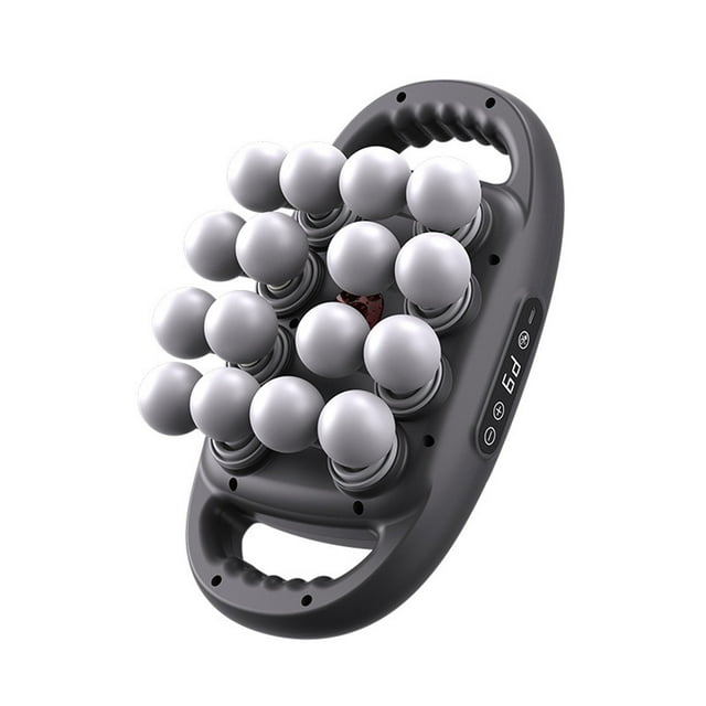 Deep Tissue Massager with 16 Attachments 9 Speed Modes for Full Body ...