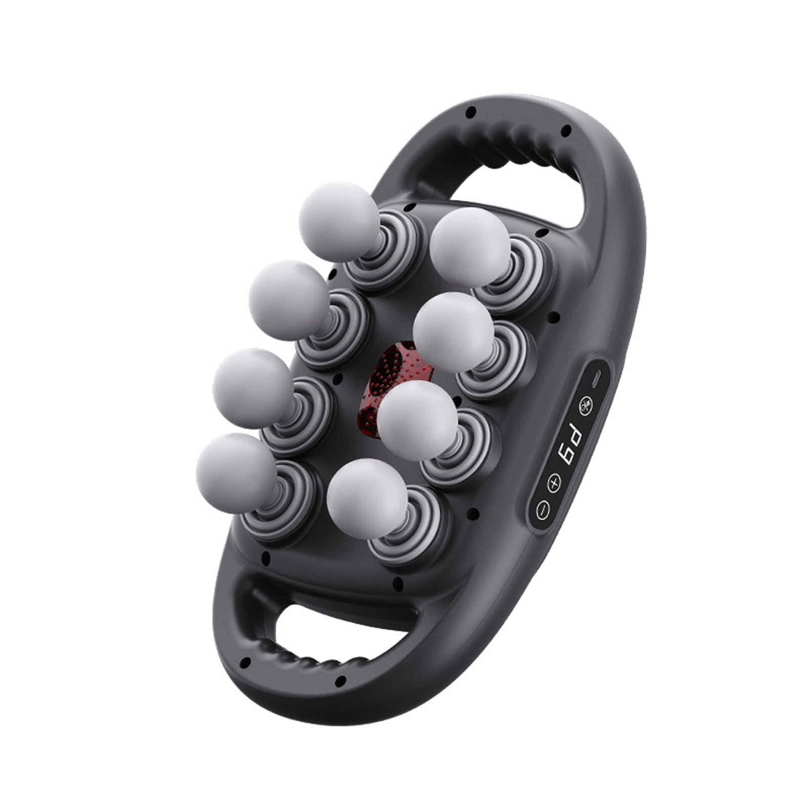 Deep Tissue Percussion Massage with 9 Speeds and 9 Heads for Full Body ...