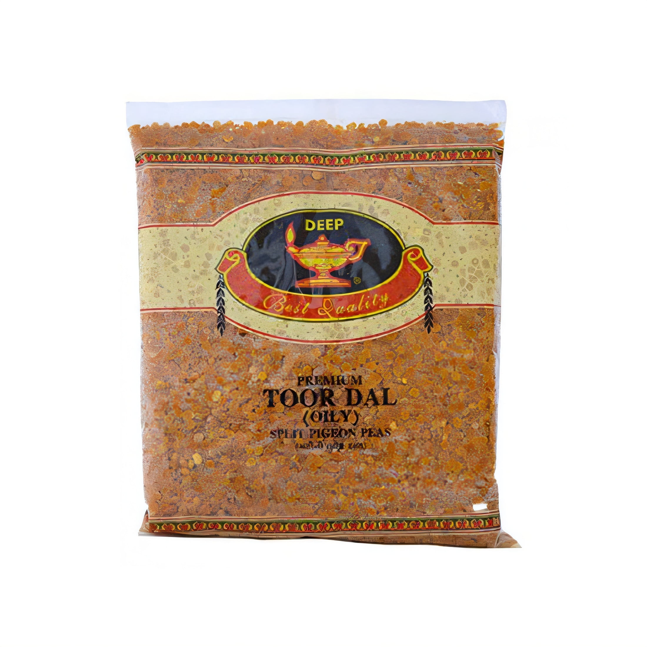 Deep Toor Dal Oily 2 lb - Walmart.com