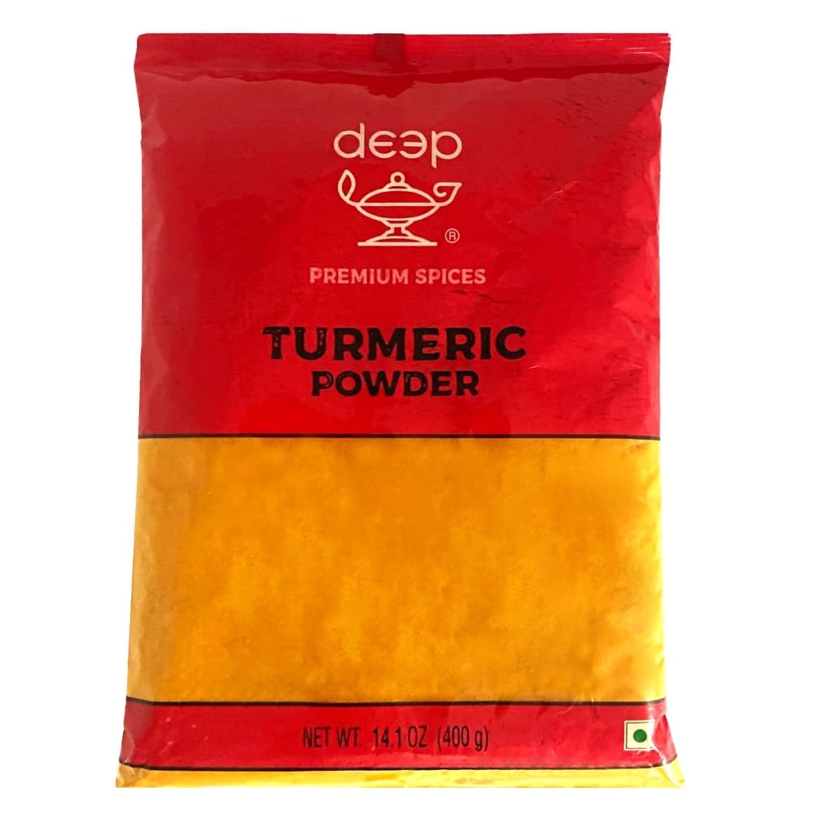 Deep Turmeric Powder - 14 oz Pack of 2 - Walmart.com
