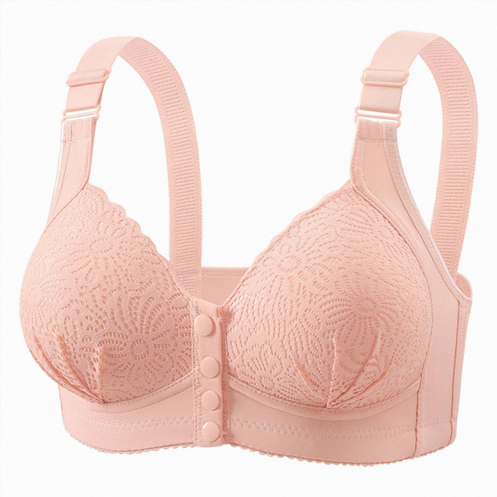 Deep V Bra Low Cut Sexy Push Up Bralettes for Women Padded Comfy ...