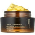Deep Vitamin C Gold Face Moisturizer Liposome For Skin Clear Gel For