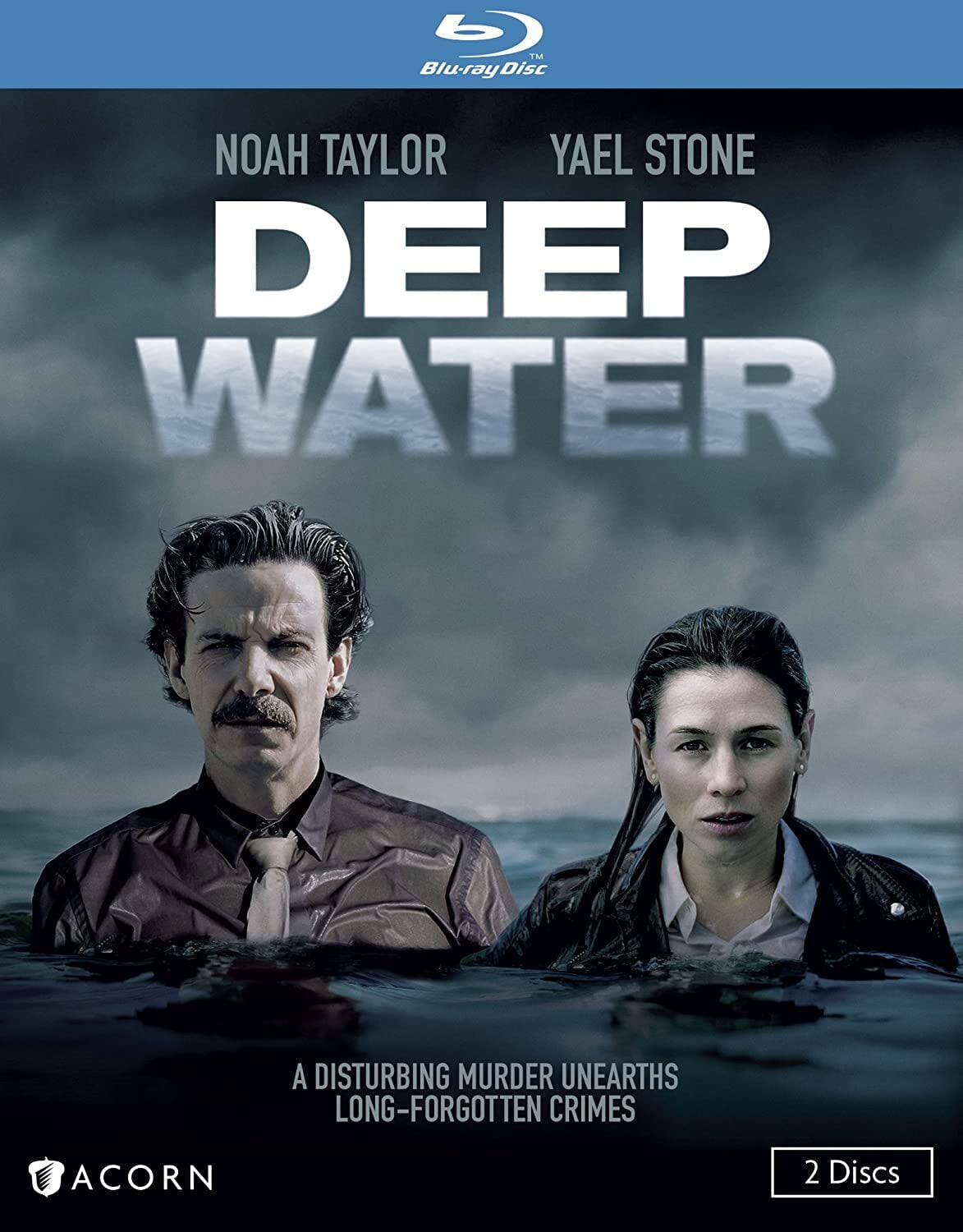 Acorn - Deep Water [BLU-RAY] - Walmart.com