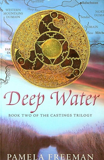 Deep Water (The Castings Trilogy, Bk. 2) - Walmart.com