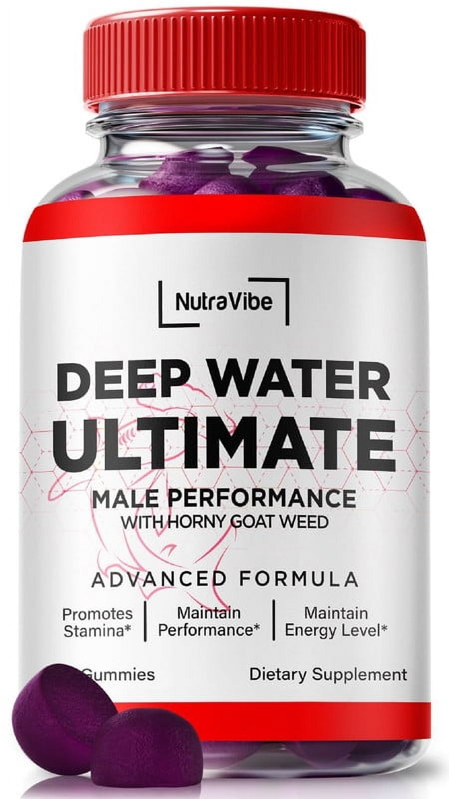 Deep Water Ultimate Gummies – Official DeepWater Ultimate All-Natural ...