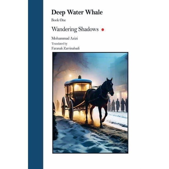 Deep Water Whale Wandering Shadows, Book 1, (Paperback) - Walmart.com