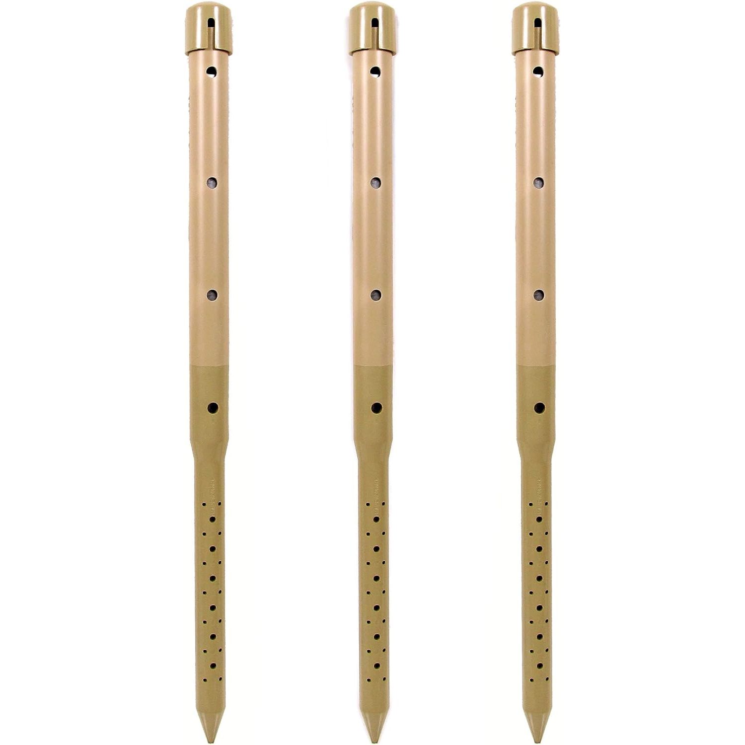 Deep Watering Spikes - 24-Inch - Pack of 3 - Walmart.com