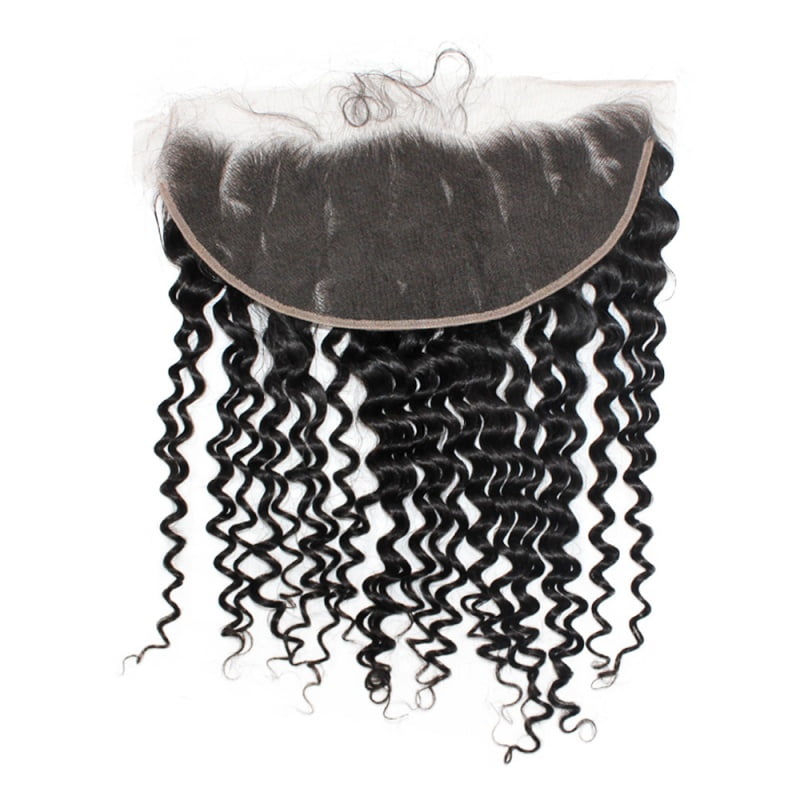 Deep Wave 13×6 HD Lace Frontal - Walmart.com