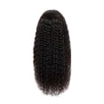 Deep Wave Lace Front Wigs Human Hair 250 Density 13x4 HD Transparent ...
