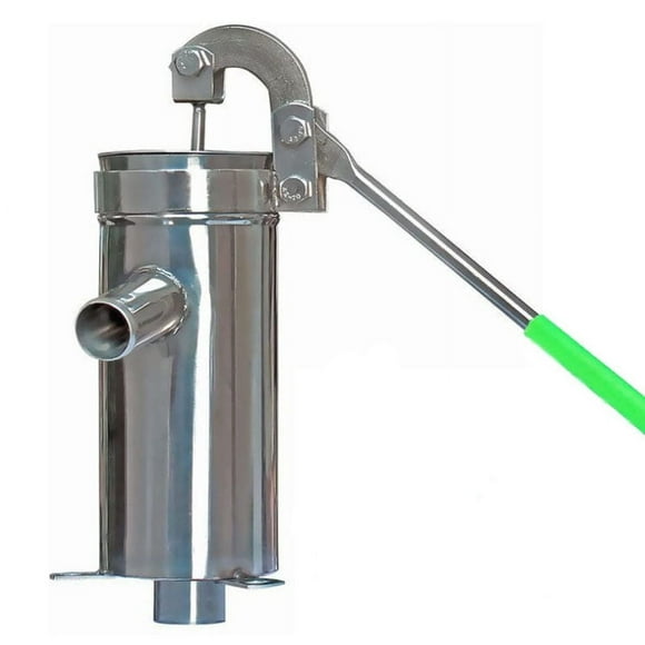 Emergency Hand Pump For Well