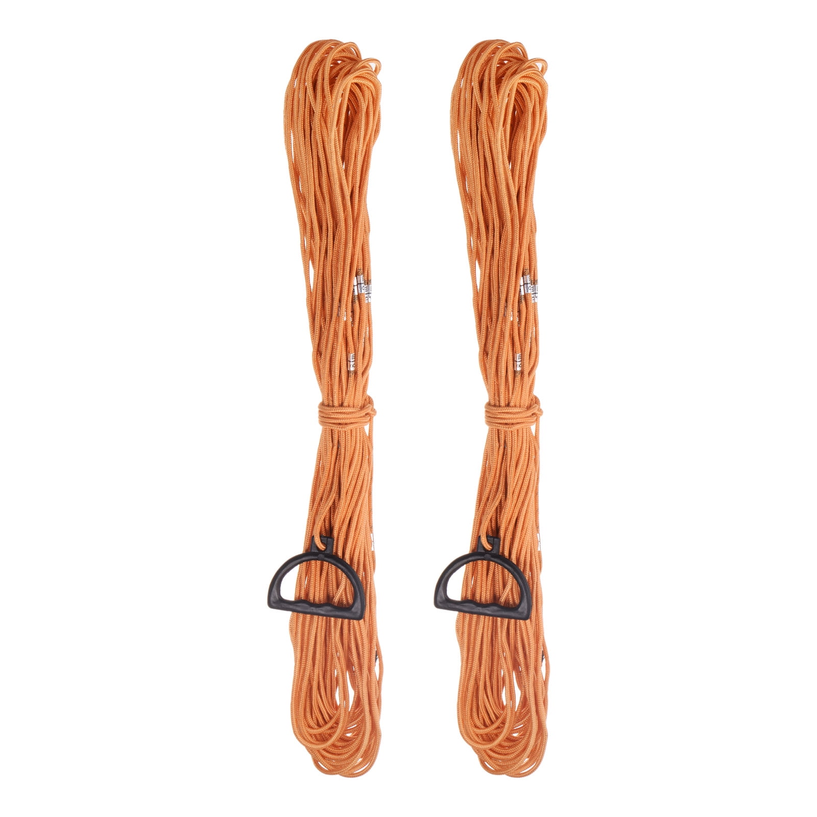 Deep Well Measuring Rope 30m Steel Wire Nylon Coated with Pull Ring ...