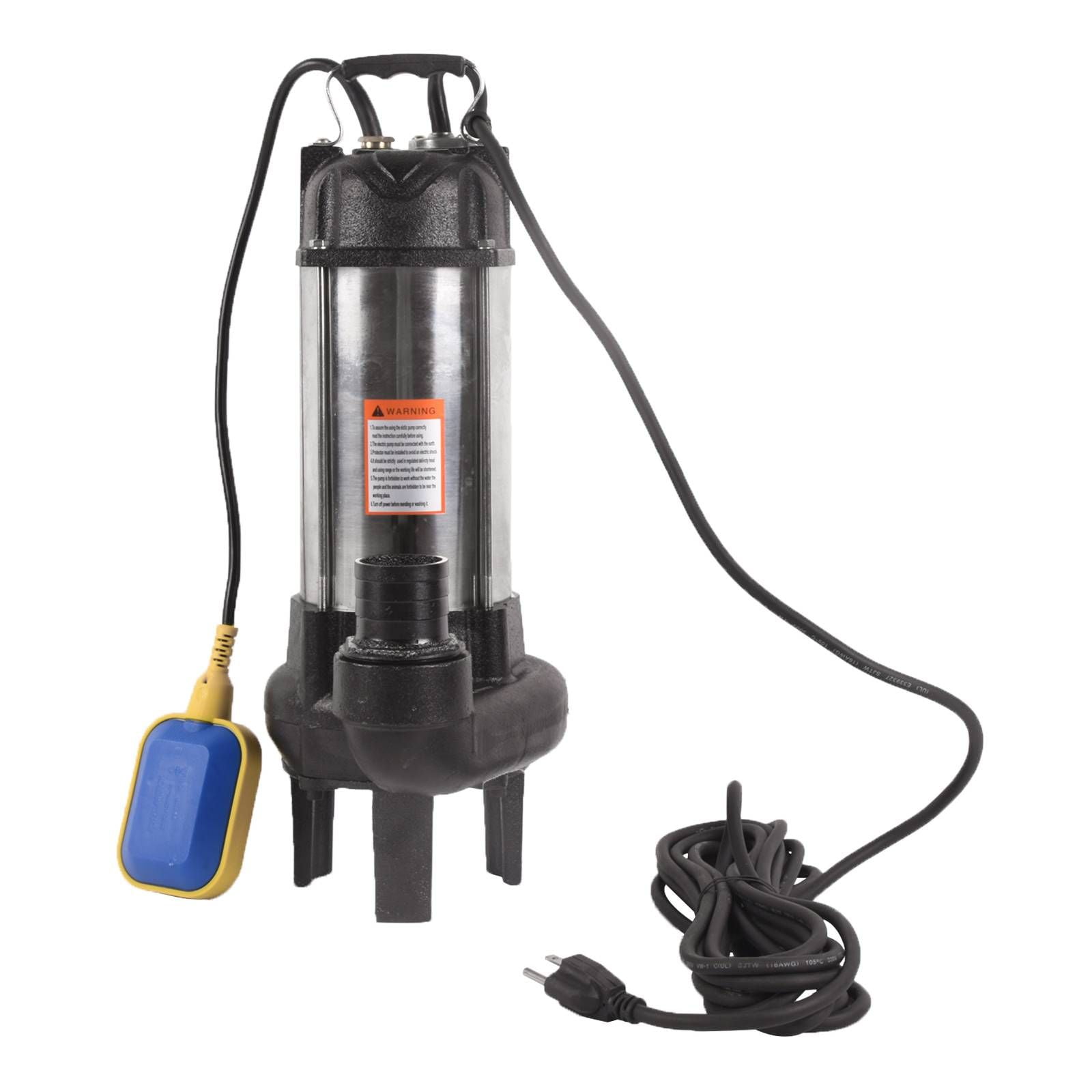 Deep Well Submersible Pump,Stainless Steel Water Pump,for Industrial ...